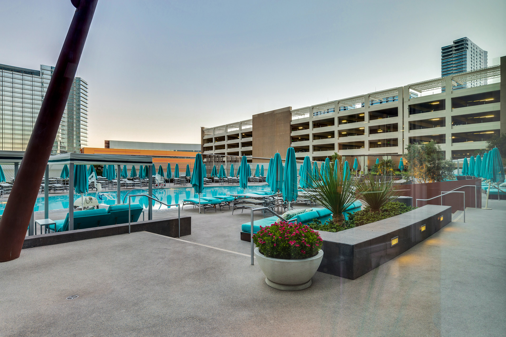 Las Vegas Luxury Homes & High Rises | Vdara - Las Vegas Luxury Homes ...