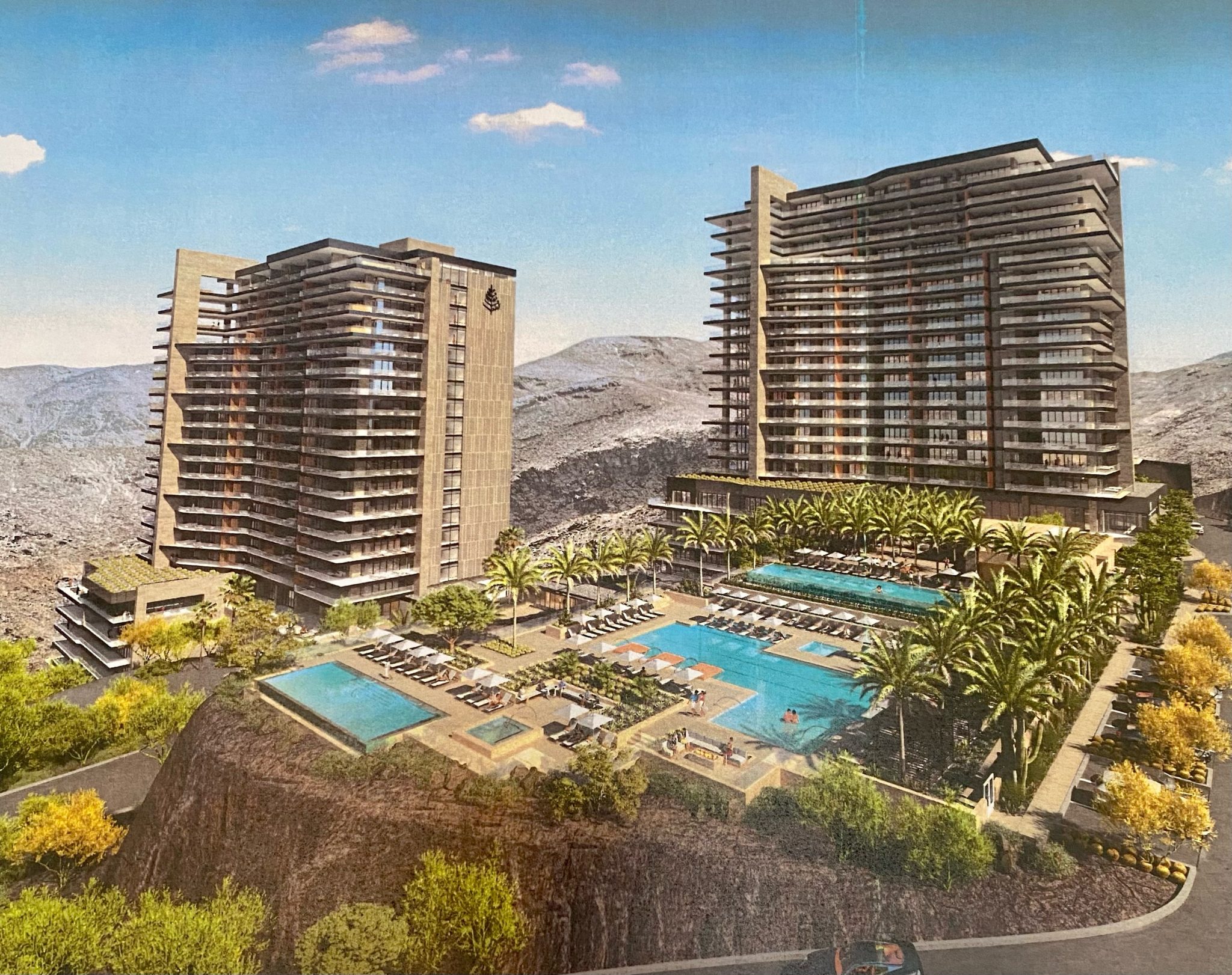 Las Vegas Luxury Homes & High Rises | Four Seasons Private Residences ...