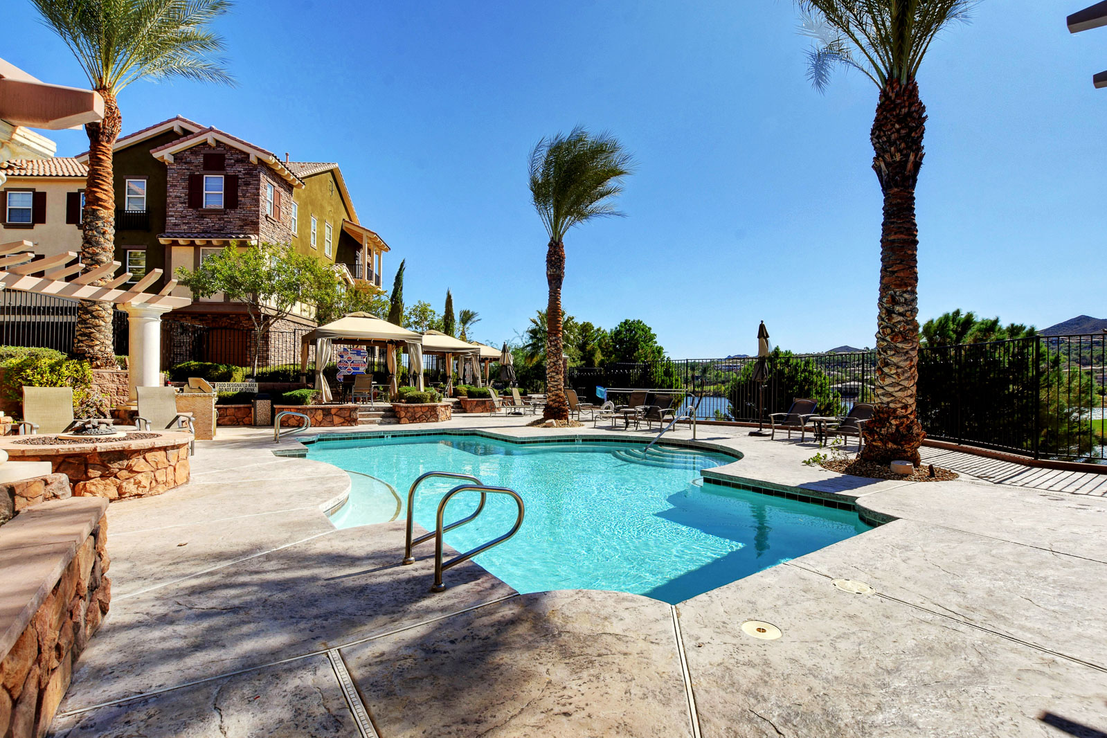 Las Vegas Luxury Homes & High Rises | 2 Corte Vita_40 - Las Vegas ...